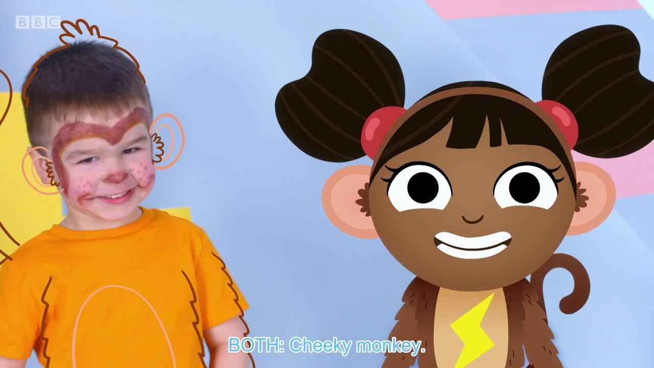 YakaaDee第二季-09.Monkey_高清1080P在线观看平台_腾讯视频