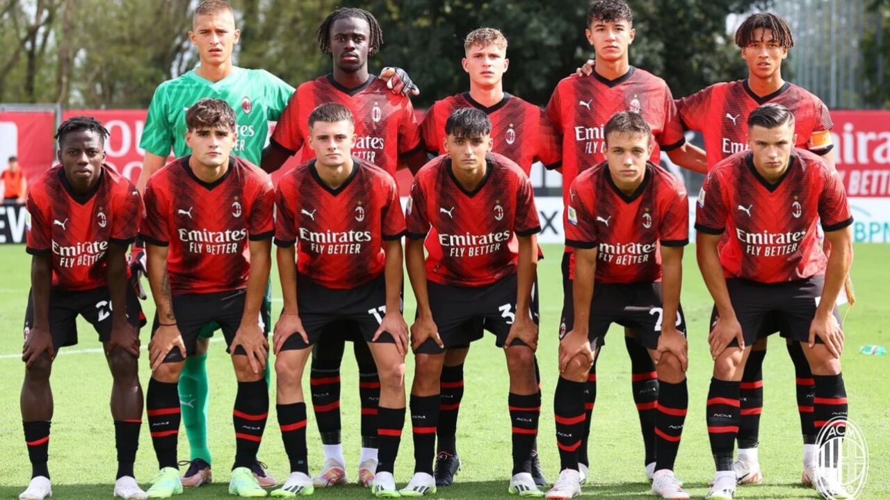 意甲预备队联赛第四轮：ACMilan3-0Juventus_高清1080P在线观看平台_腾讯视频