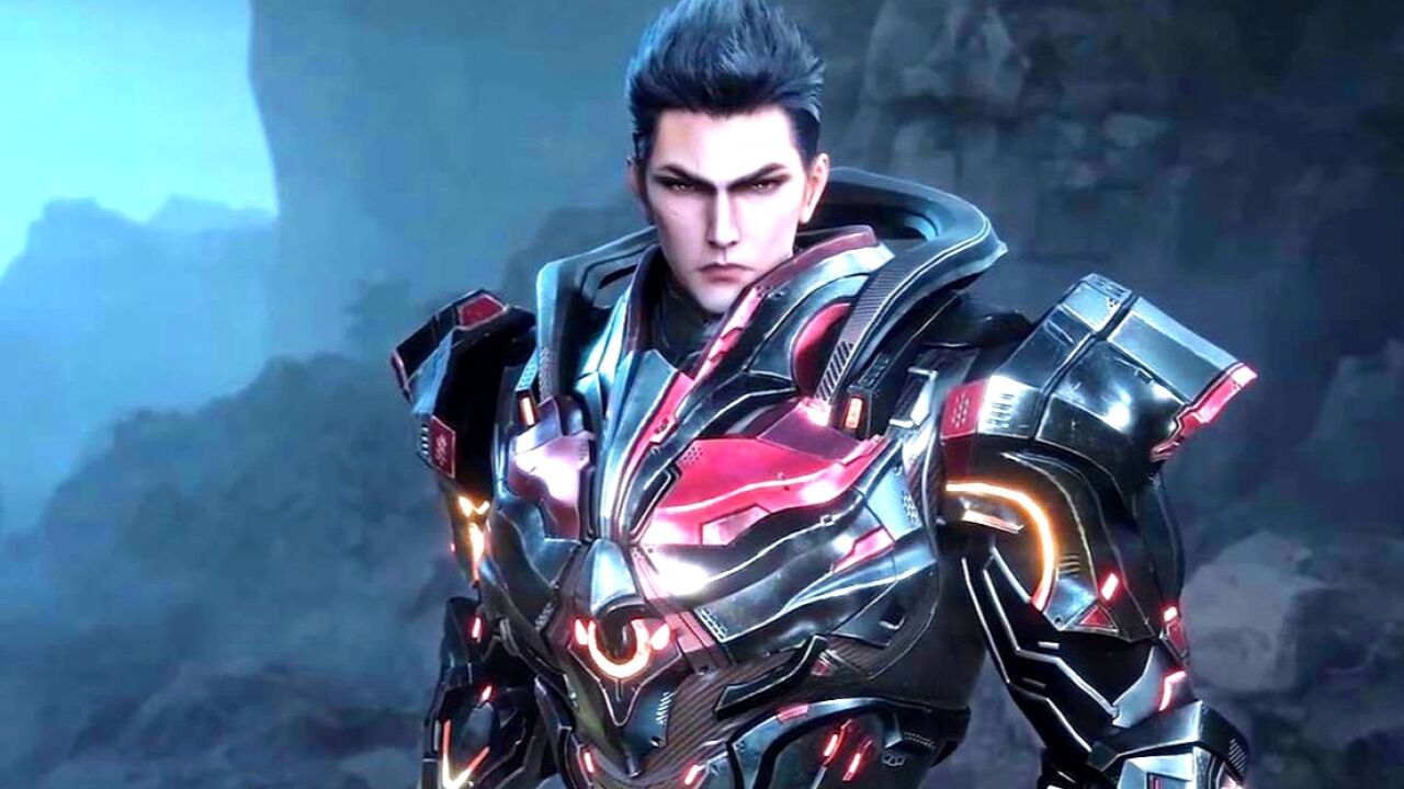 吞噬星空：金角巨兽大杀四方攻击江南市基地，罗峰强势归来斩杀八爪兽皇_腾讯视频