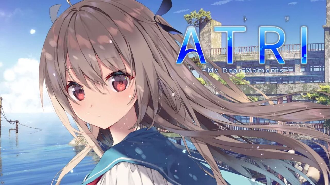 亚托莉-我挚爱的时光第1集_高清1080P在线观看平台_腾讯视频