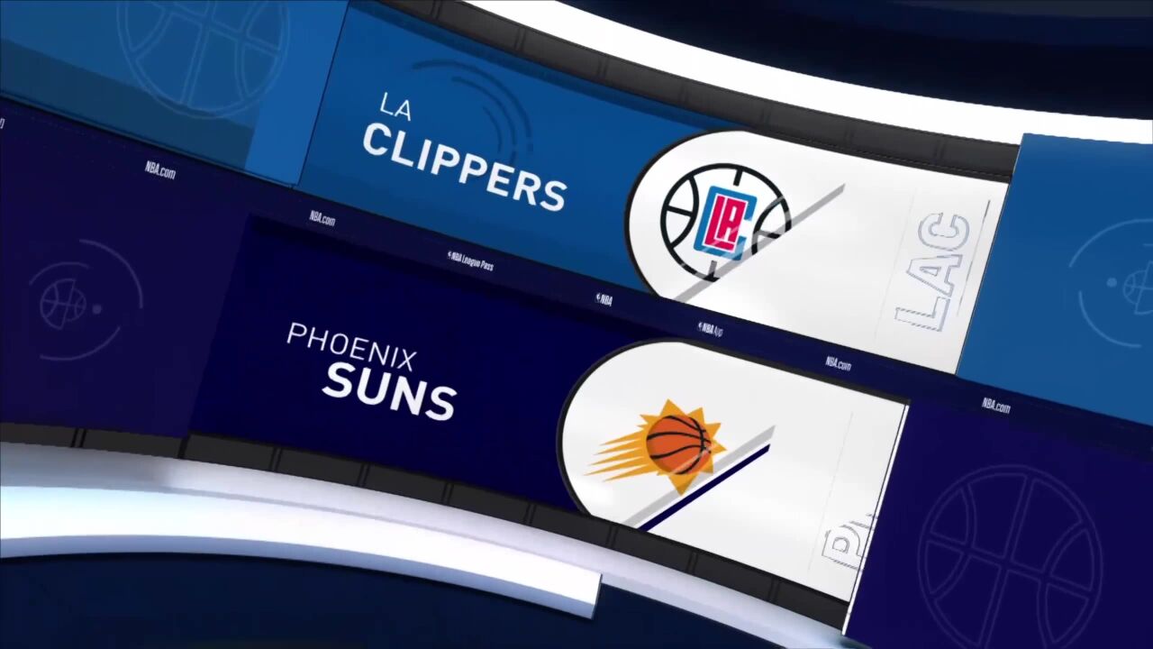 伦纳德38分杜兰特27+9+11快船险胜太阳_腾讯视频