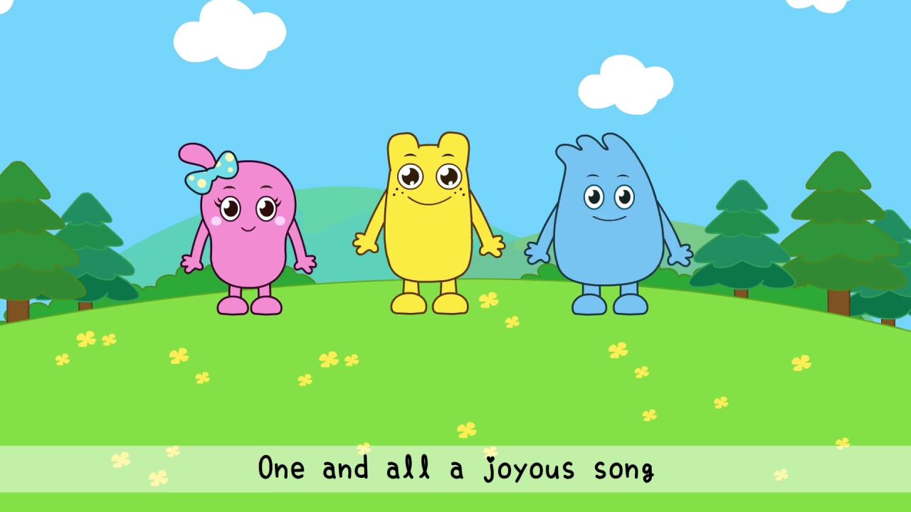 第12集 Let us sing together&Row Row Row Your Boat_高清1080P在线观看平台_腾讯视频