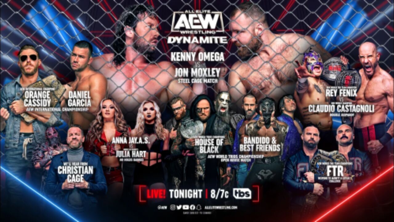 AEW2023.05.11Dynamite炸药秀第188期1080P_高清1080P在线观看平台_腾讯视频