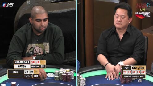 Ben会搞动作,Nik的激情呢？_高清1080P在线观看平台_腾讯视频