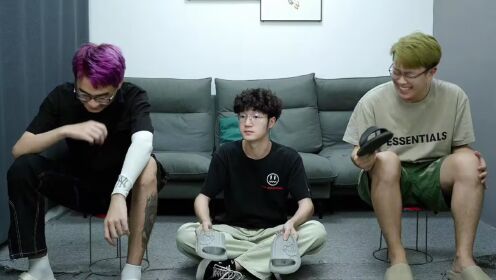 原来是实力问题小歪真的很菜趣味游戏欢乐办公室不按套路出牌沙雕日常意想不到的结局_高清1080P在线观看平台_腾讯视频