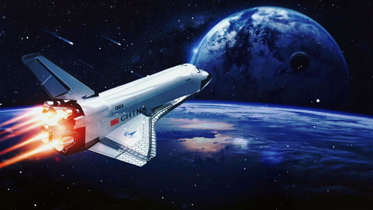 10个超燃瞬间，中国载人航天“神州号”飞船发射精彩记录_高清1080P在线观看平台_腾讯视频