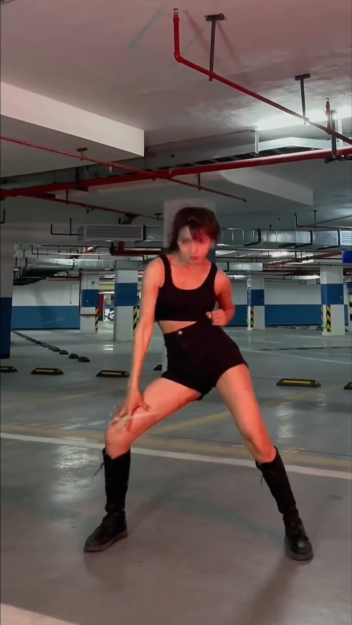 这支舞有没有辣到你#tomboy#lisa舞蹈#lisa_腾讯视频