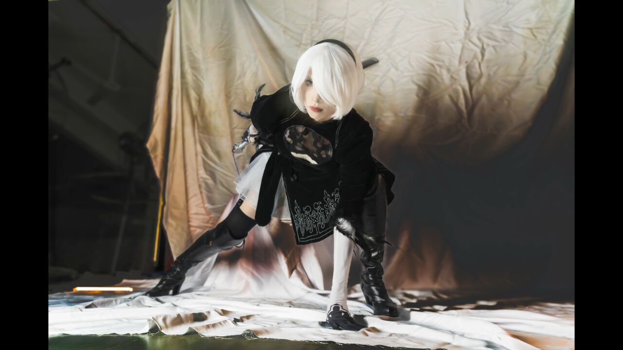 [cos]2B-尼尔机械纪元_高清1080P在线观看平台_腾讯视频