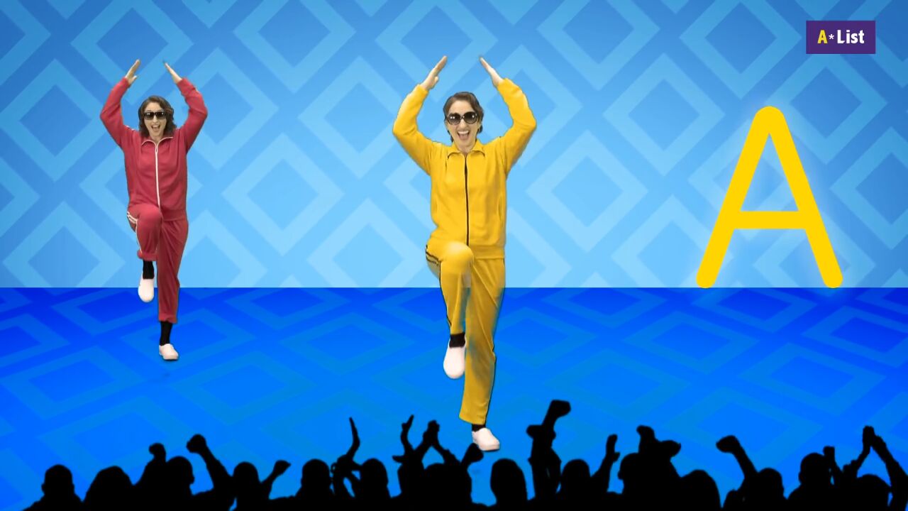 AlphabetDance|动感字母操_高清1080P在线观看平台_腾讯视频