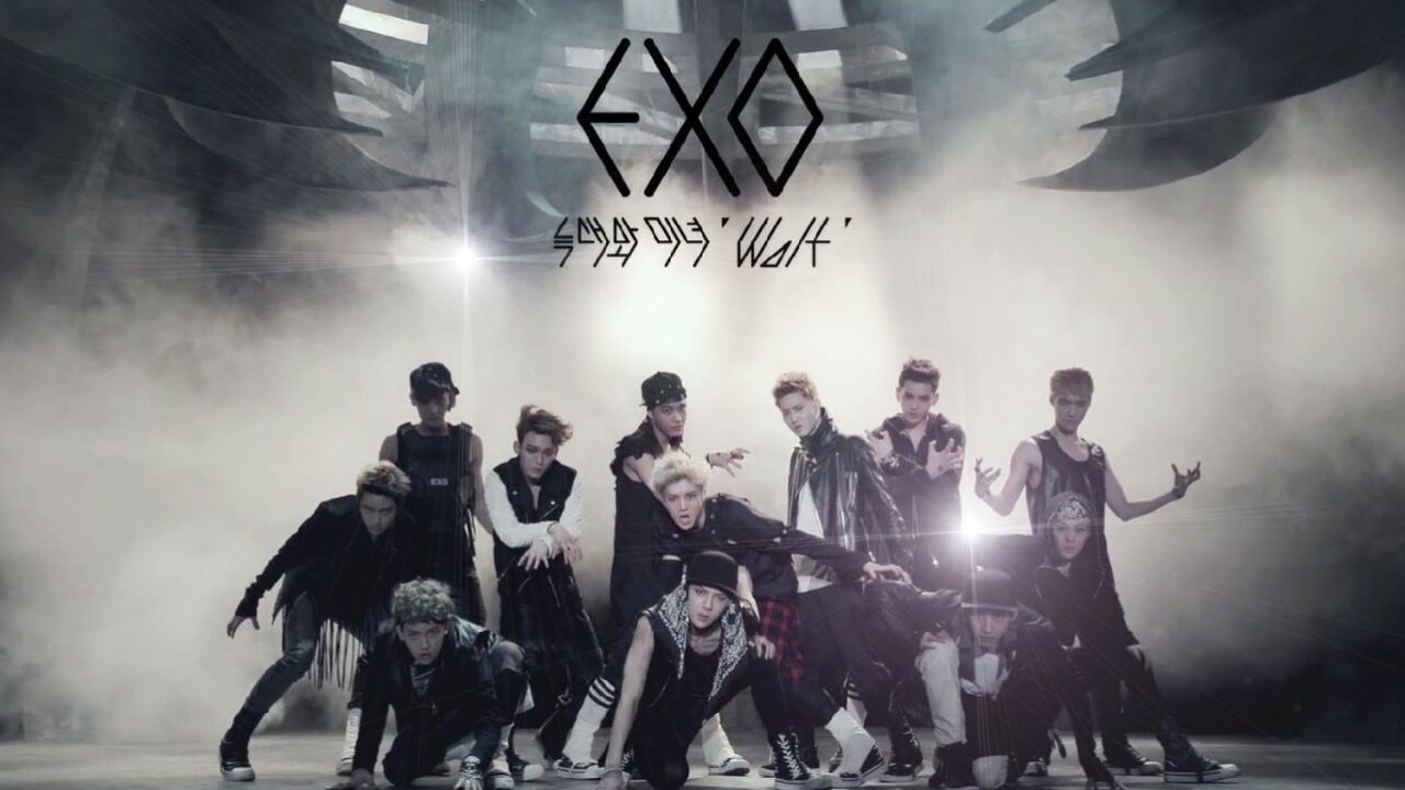 EXO-Wolf(狼与美女)，EXO巅峰期代表作之一_高清1080P在线观看平台_腾讯视频
