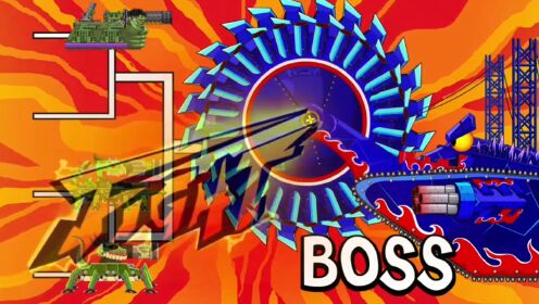 坦克世界：第108届BOSS争霸赛，蓝色大旋转VS朵拉KV44_高清1080P在线观看平台_腾讯视频