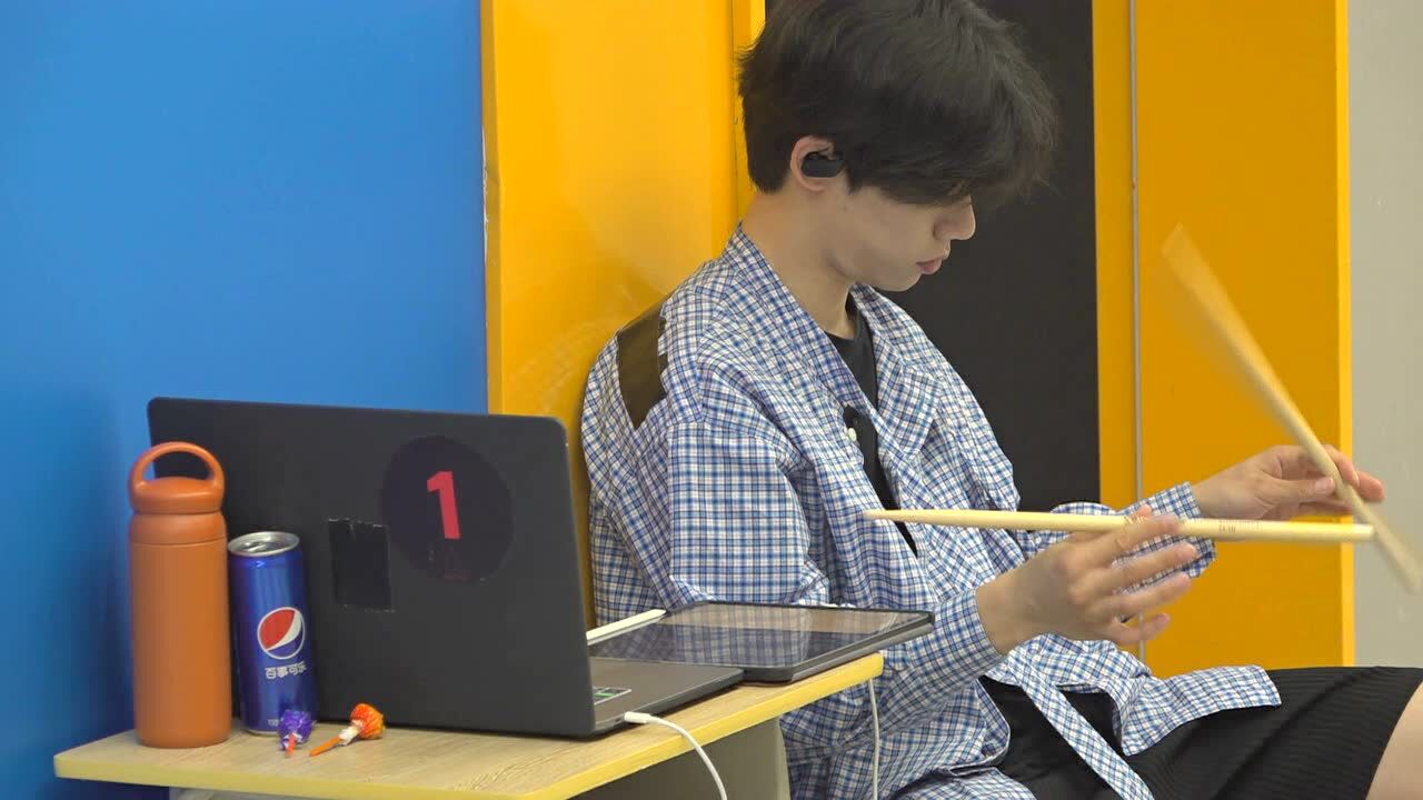 点一首周董的《等你下课》送给等田鸿杰的胡宇桐_综艺_高清完整版视频在线观看_腾讯视频