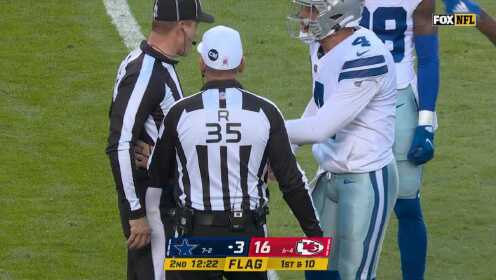 《NFL》【原声】21/22赛季NFL常规赛：牛仔VS酋长全场回放_高清1080P在线观看平台_腾讯视频