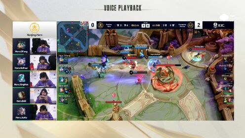 《2022王者荣耀世界冠军杯》【语音回放】狼队vsHero久竞第3局_高清1080P在线观看平台_腾讯视频