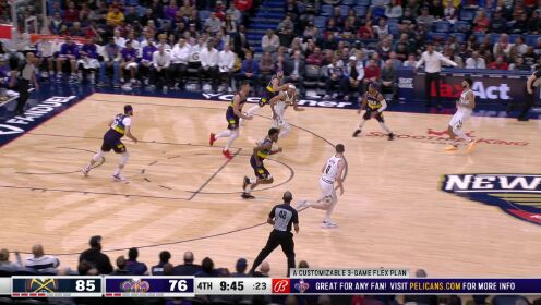 《NBA全场集锦》【纯享】掘金vs鹈鹕精华纯享约基奇三双送鹈鹕五连败_高清1080P在线观看平台_腾讯视频