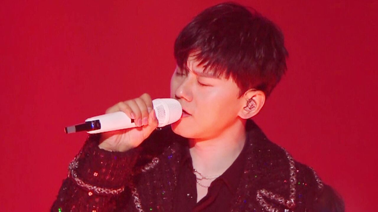 纯享：张杰献唱《谁的眼泪在飞+最熟悉的陌生人》_高清1080P在线观看平台_腾讯视频