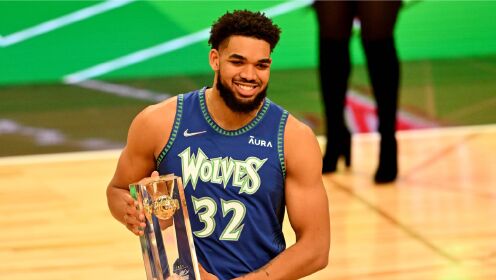 NBA绝对经典_2023年NBA全明星_回顾2022年全明星三分球大赛大中锋唐斯力压一众得分后卫夺魁_高清1080P在线观看平台_腾讯视频