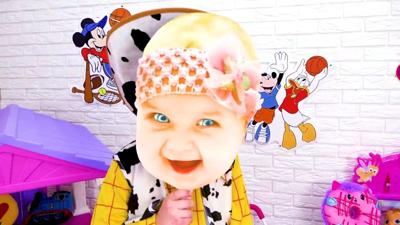 家里被小孩子们弄得一团糟腾讯视频