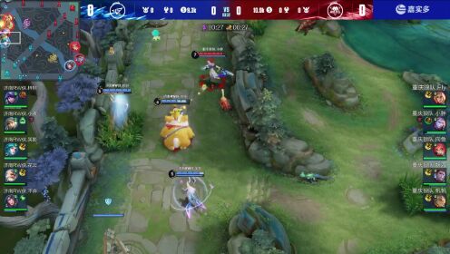 《王者荣耀赛事-全程回放》【回放】KPL春季赛狼队vsRW侠第1局_高清1080P在线观看平台_腾讯视频