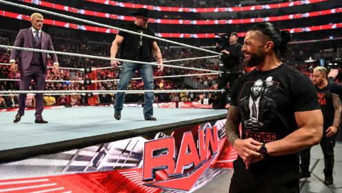 WWERAW_WWERAW第1558期_【中文解说】WWERAW第1558期_高清1080P在线观看平台_腾讯视频