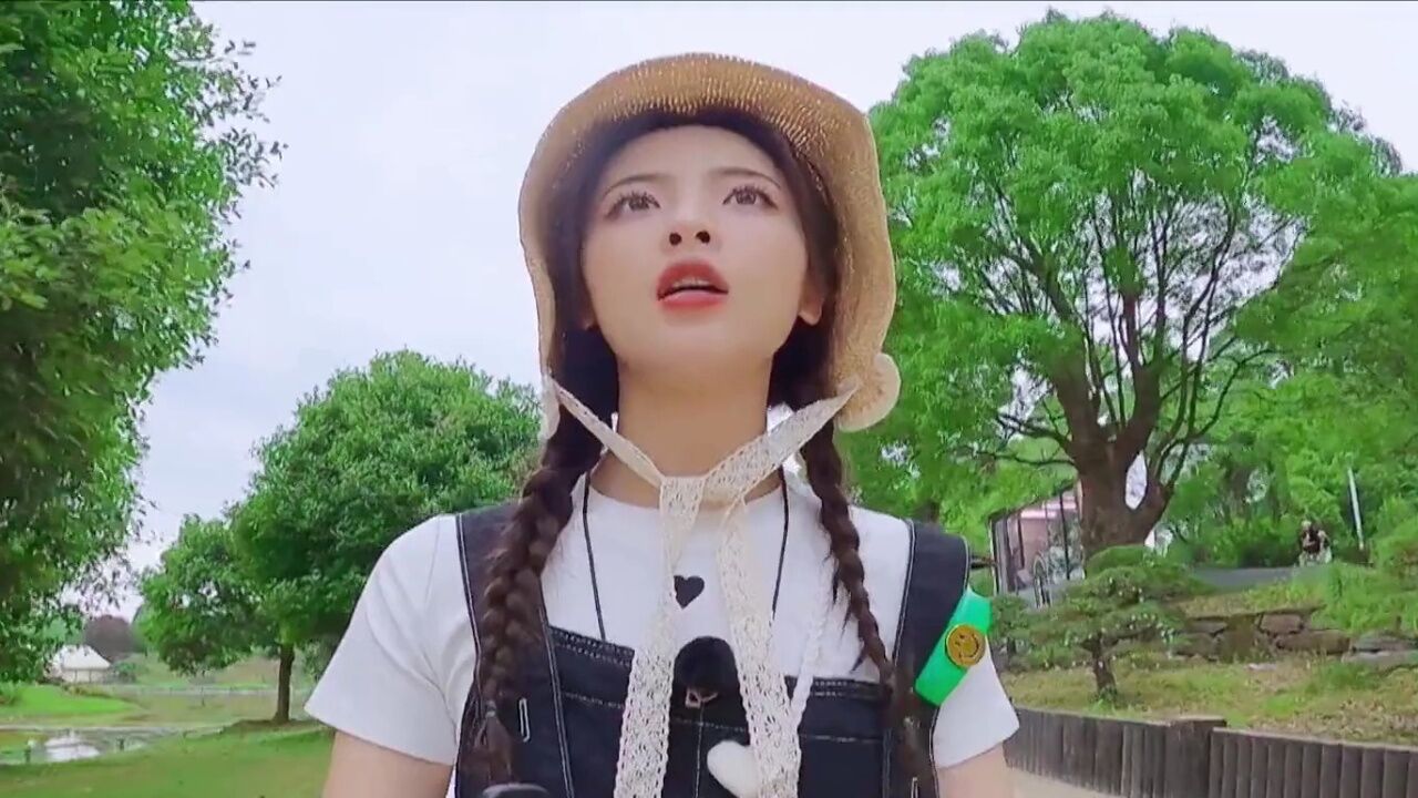 花絮：杨超越玩flow放飞自我_腾讯视频