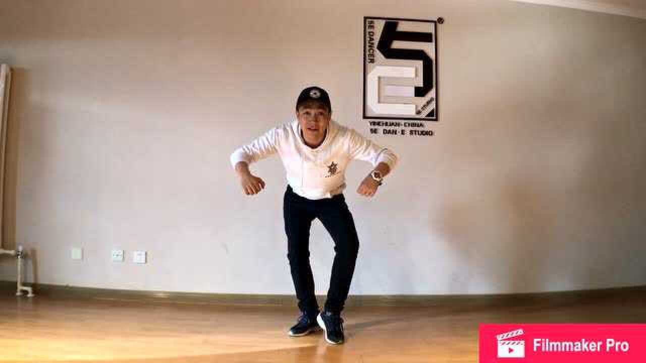 locking基础动作教学_高清1080P在线观看平台_腾讯视频