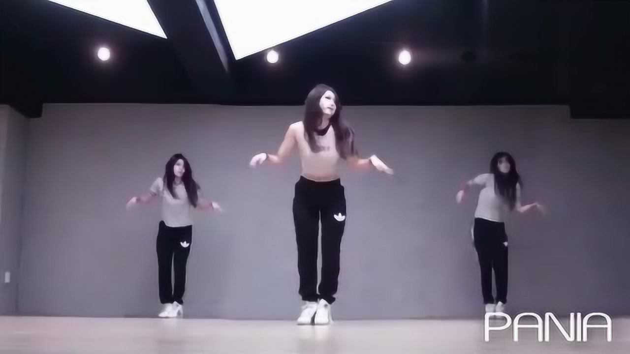 女生版GTOP的《Zutter》_腾讯视频