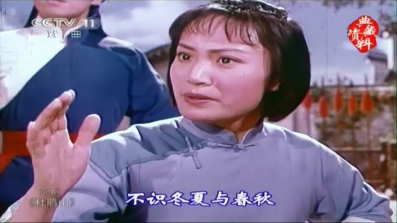 经典样板戏京剧《杜鹃山》_高清1080P在线观看平台_腾讯视频
