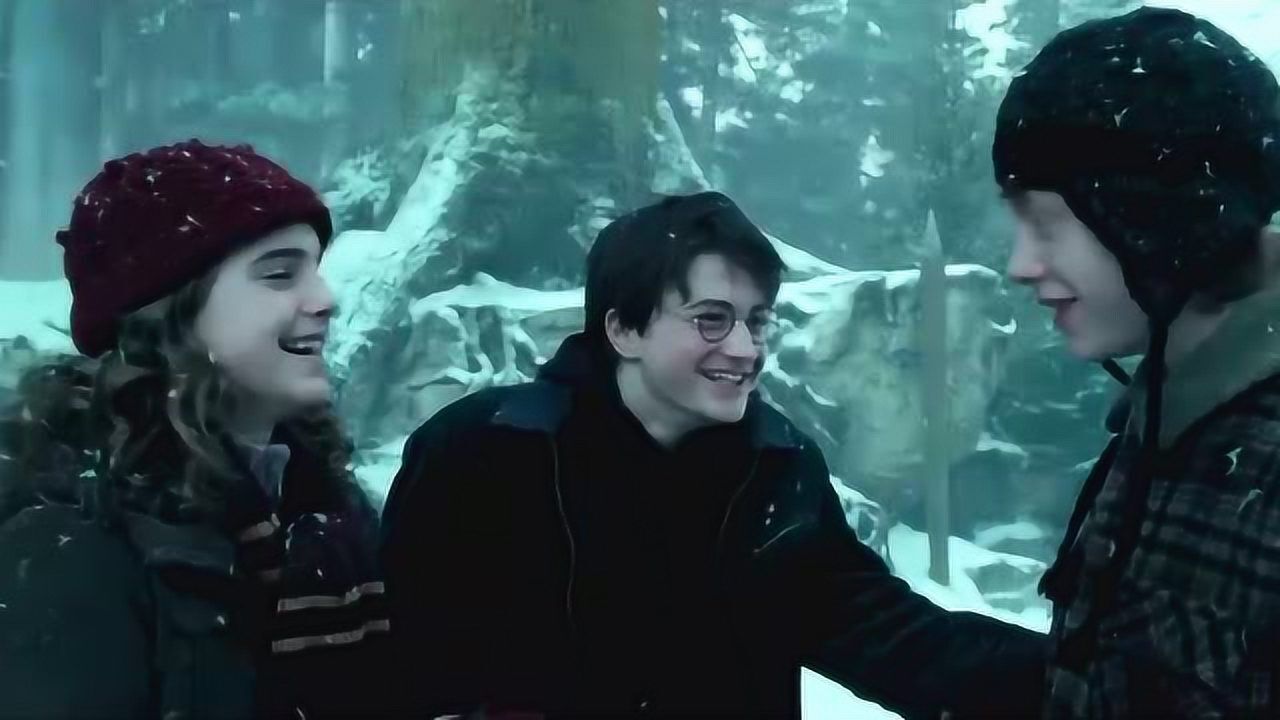 回忆经典，哈利波特精彩片段剪辑_腾讯视频