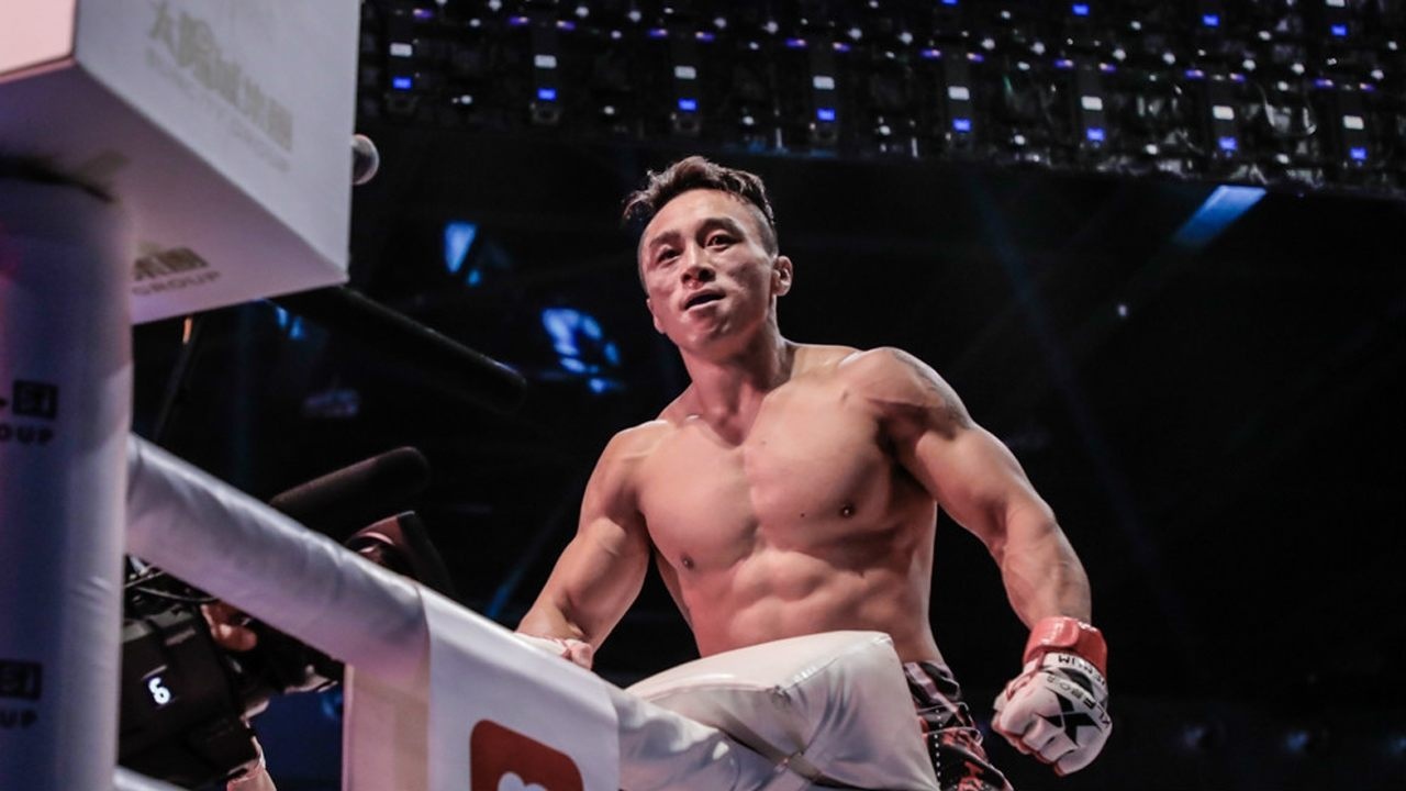 6秒KO日本选手的最强男归来，再次上演秒杀_高清1080P在线观看平台_腾讯视频