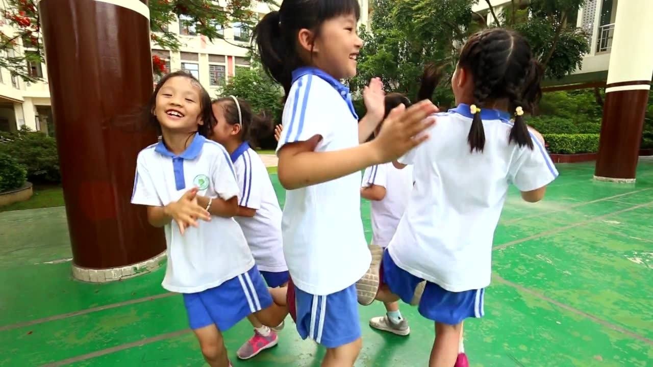 民间体育游戏－编花篮_高清1080P在线观看平台_腾讯视频