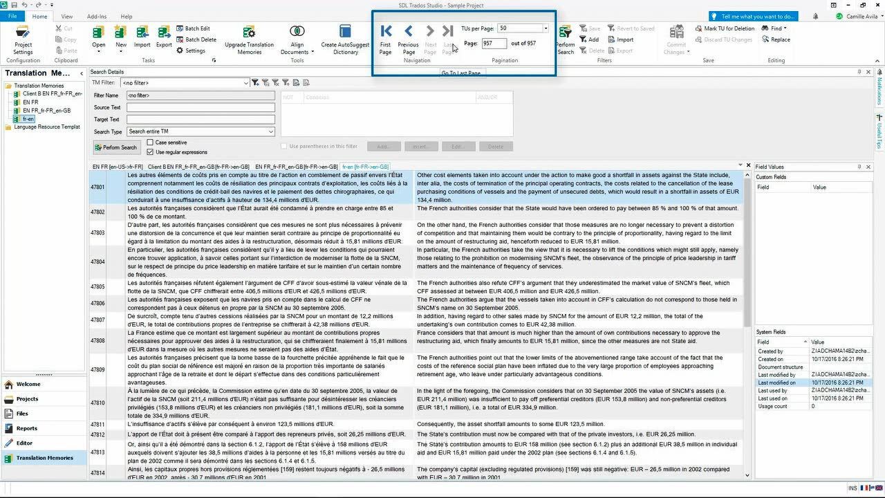 Trados入门视频教程（五）翻译记忆库管理_腾讯视频