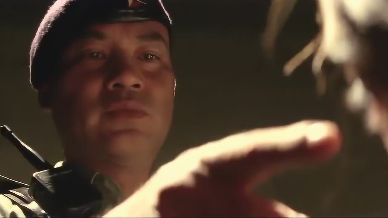 杜琪峰经典《PTU机动部队》任达华林雪爆炸演出_腾讯视频