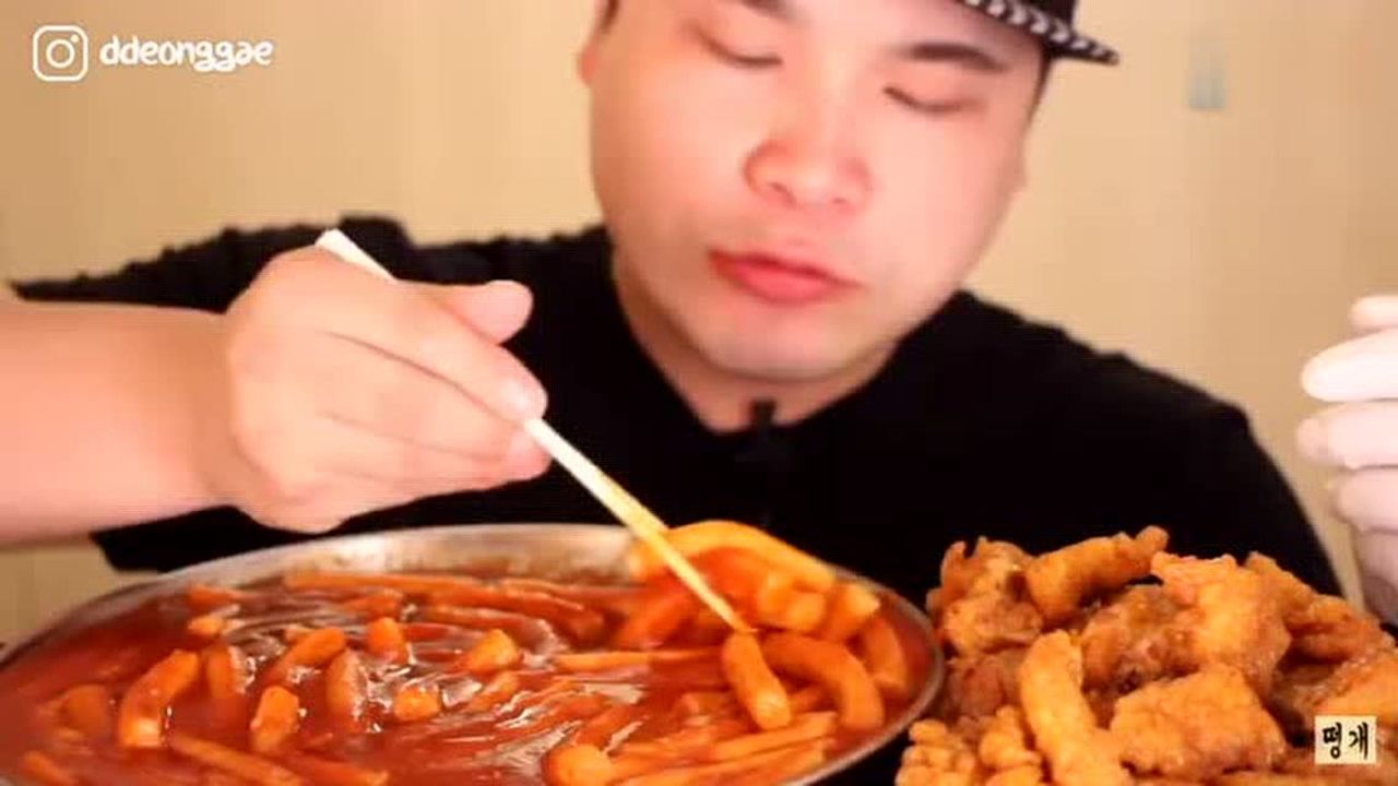 ddeonggae韩国吃播Don..._腾讯视频