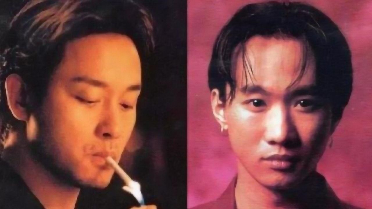 黄家驹与张国荣当年同台表演，两人站c位碾压其他巨星，堪称经典_高清1080P在线观看平台_腾讯视频