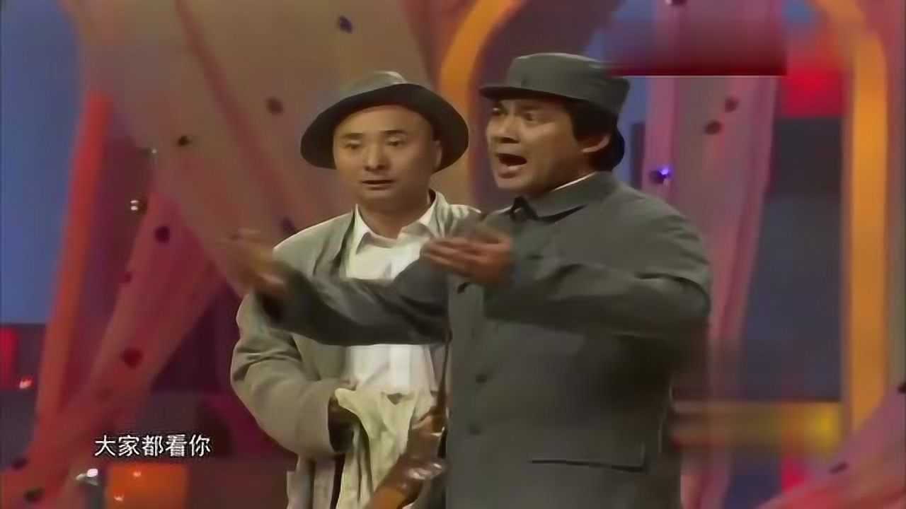 小品：朱时茂：你小子，陈佩斯：是老子我，根本不像配角说的话啊_高清1080P在线观看平台_腾讯视频