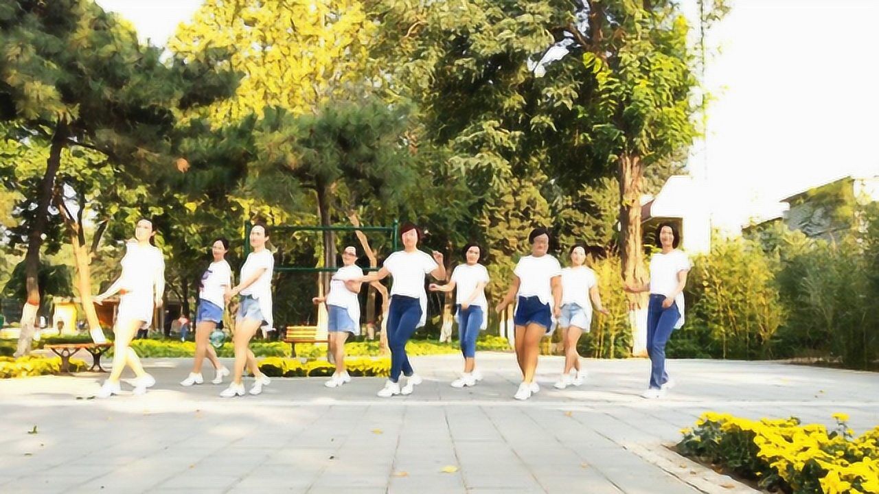 panco排舞抓住（Catch）分解版_腾讯视频