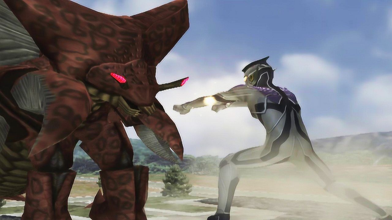 雷丘巴斯VS雷杰多奥特曼，奥特曼格斗进化3_高清1080P在线观看平台_腾讯视频