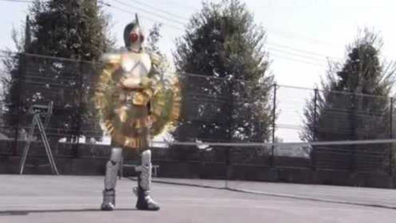 假面骑士decade试用BLADE卡片Mach的速度不比超加速形态慢！_高清1080P在线观看平台_腾讯视频