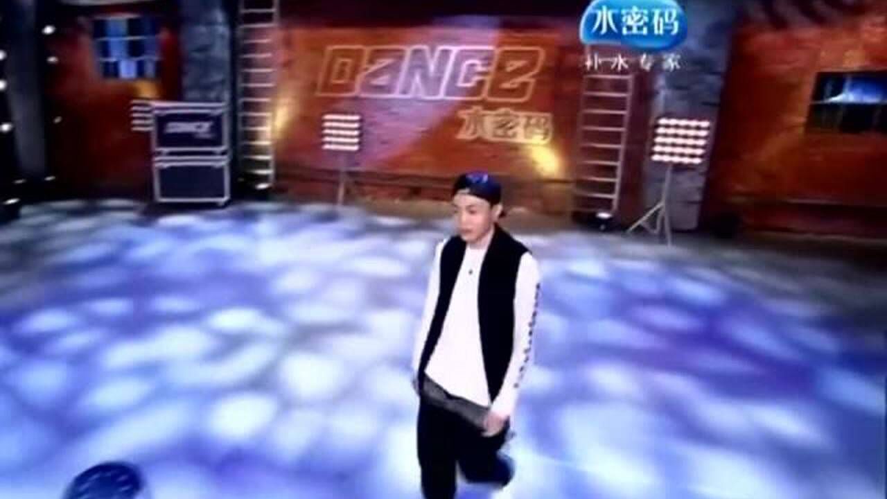 中国好舞蹈：机械舞达人舞技爆棚，郭富城直呼享受，这评价真高！_腾讯视频