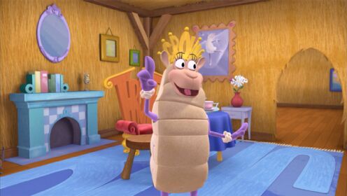 单词世界英文原声 第一季 16 Princess Sheep_高清1080P在线观看平台_腾讯视频