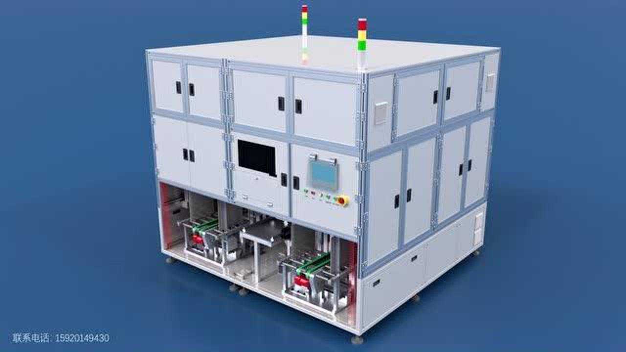 OCV检测设备动画展示_高清1080P在线观看平台_腾讯视频