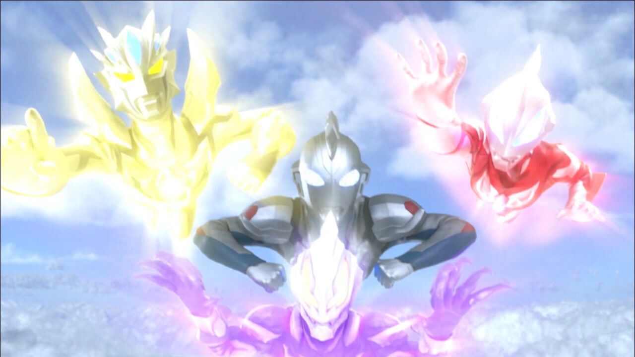 【泽塔奥特曼】泽塔原生形态暴揍怪兽，遥辉与泽塔终成一体！_高清1080P在线观看平台_腾讯视频