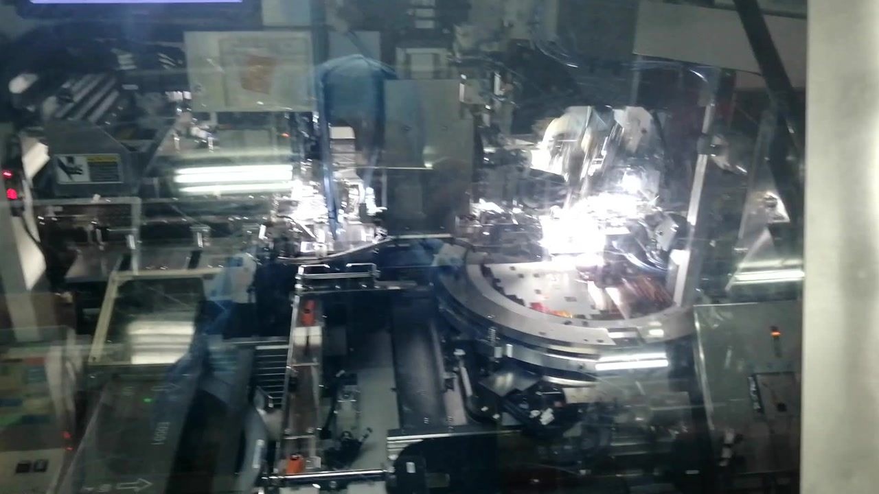 HitachiDB830Plus生产中（642090387）_高清1080P在线观看平台_腾讯视频