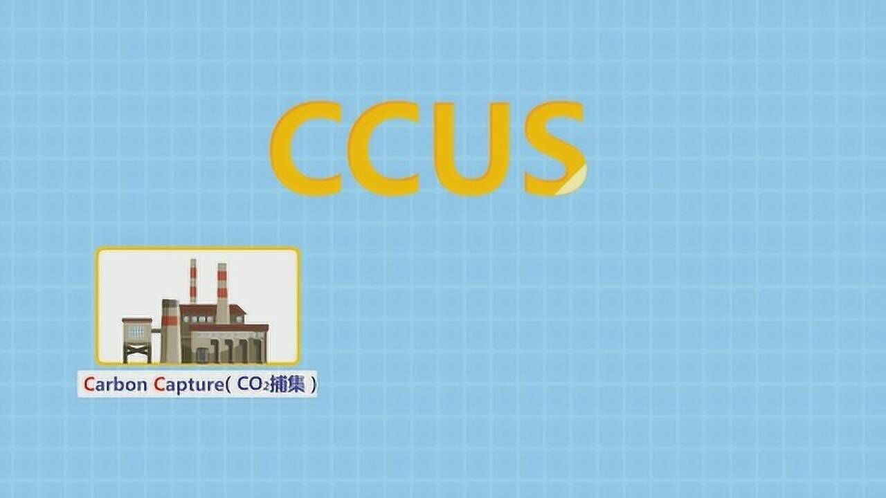 什么是CCUS？_腾讯视频