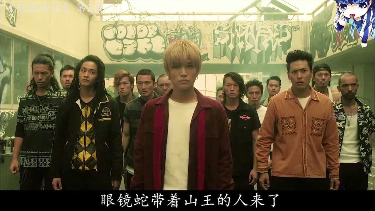 热血街区精彩速看_第3集：鬼邪高强势来袭，大战一触即发！#热血街区第一季_高清1080P在线观看平台_腾讯视频