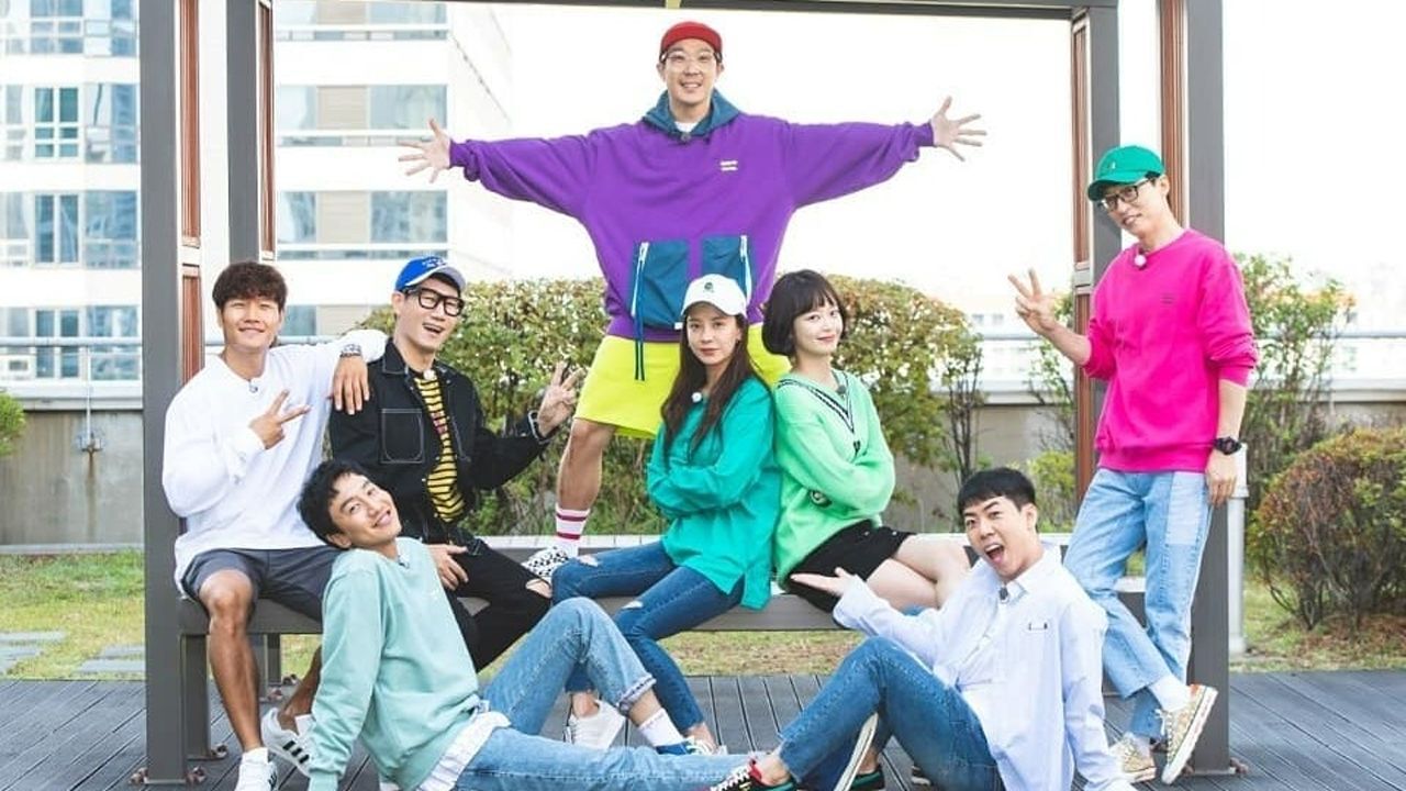 【RunningMan】188-不愧是“刘姆斯邦德”，远距离枪击超厉害_高清1080P在线观看平台_腾讯视频