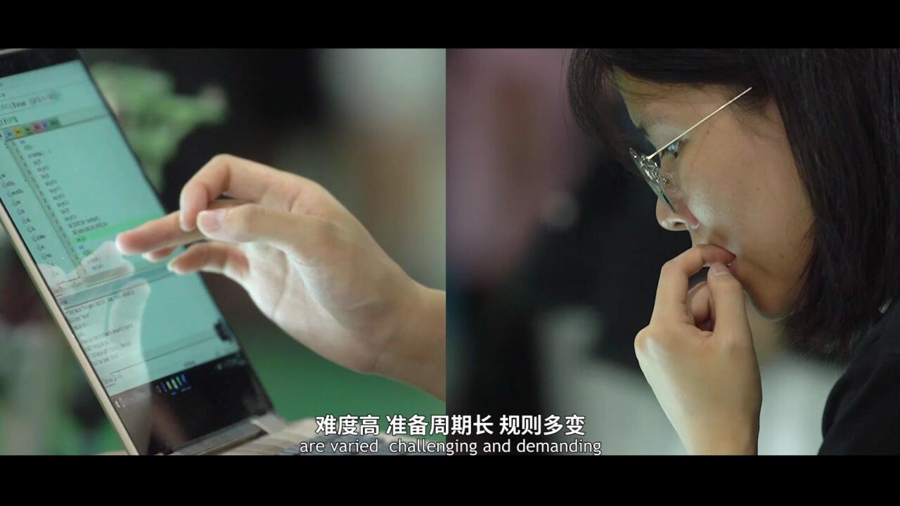 ROBOCON 机器人大赛宣传片_腾讯视频