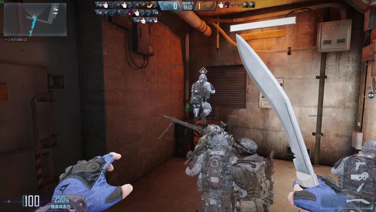 CFHD生化追击_腾讯视频