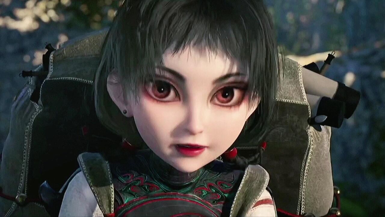 画江湖之不良人：这么可爱的阿姐，谁能不喜欢呢_腾讯视频